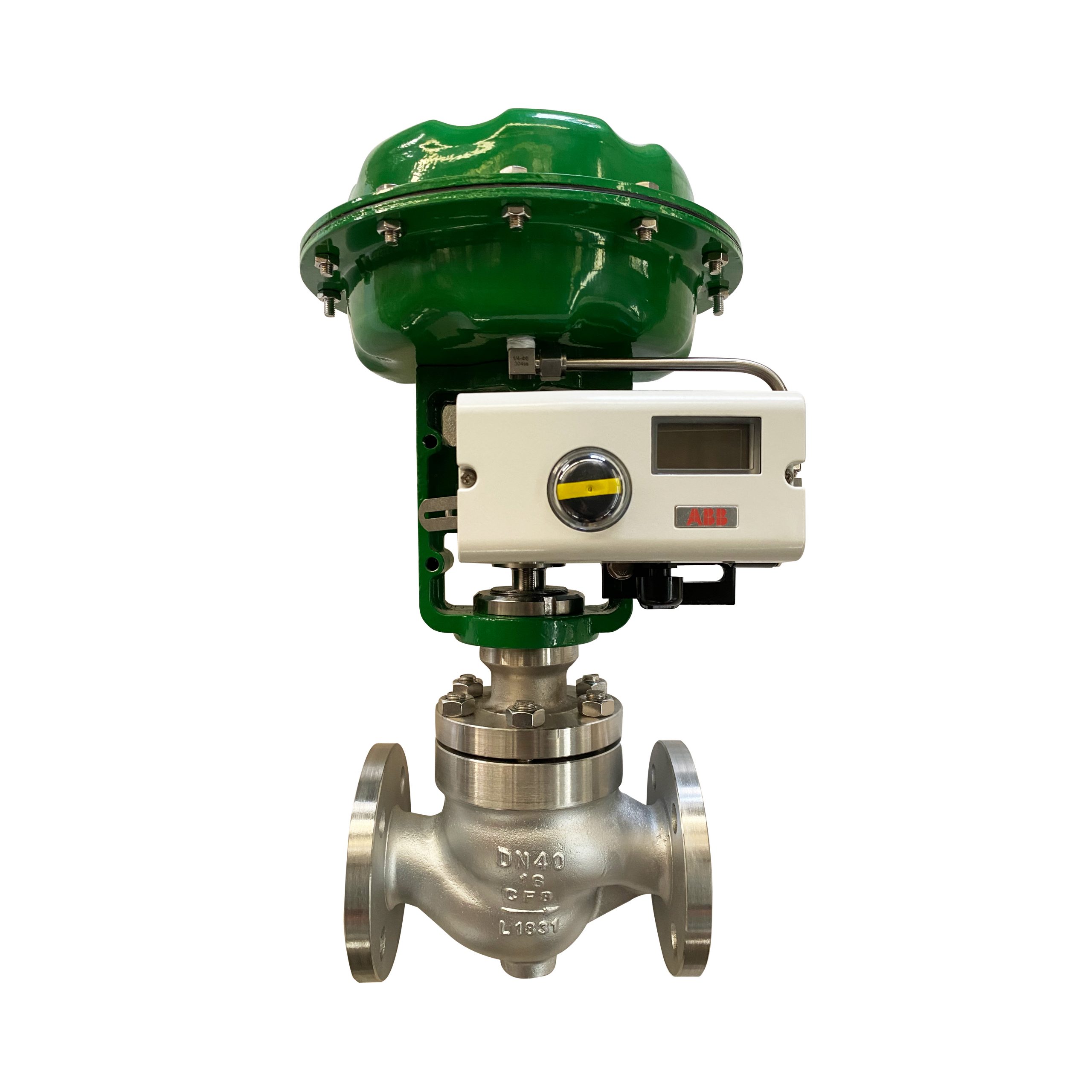 Globe Control Valve – MIWIVAL