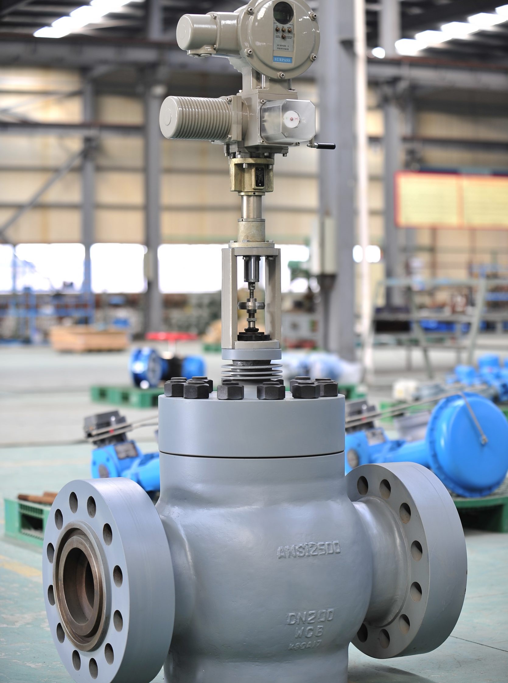 Your Trusted Valves & Automation Supplier-Miwival