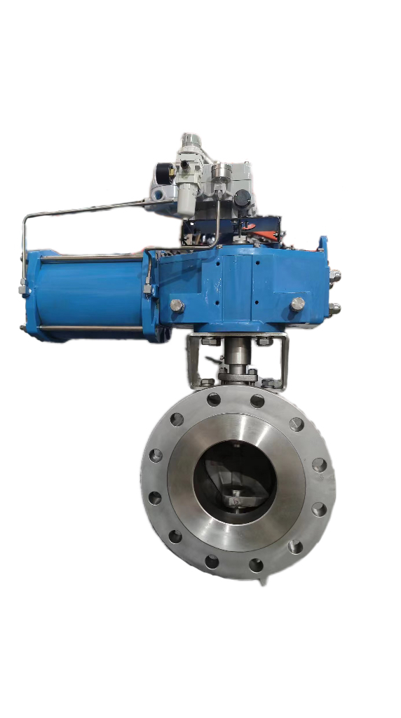 High Performance Industrial Control Valves & Desuperheaters-Miwival