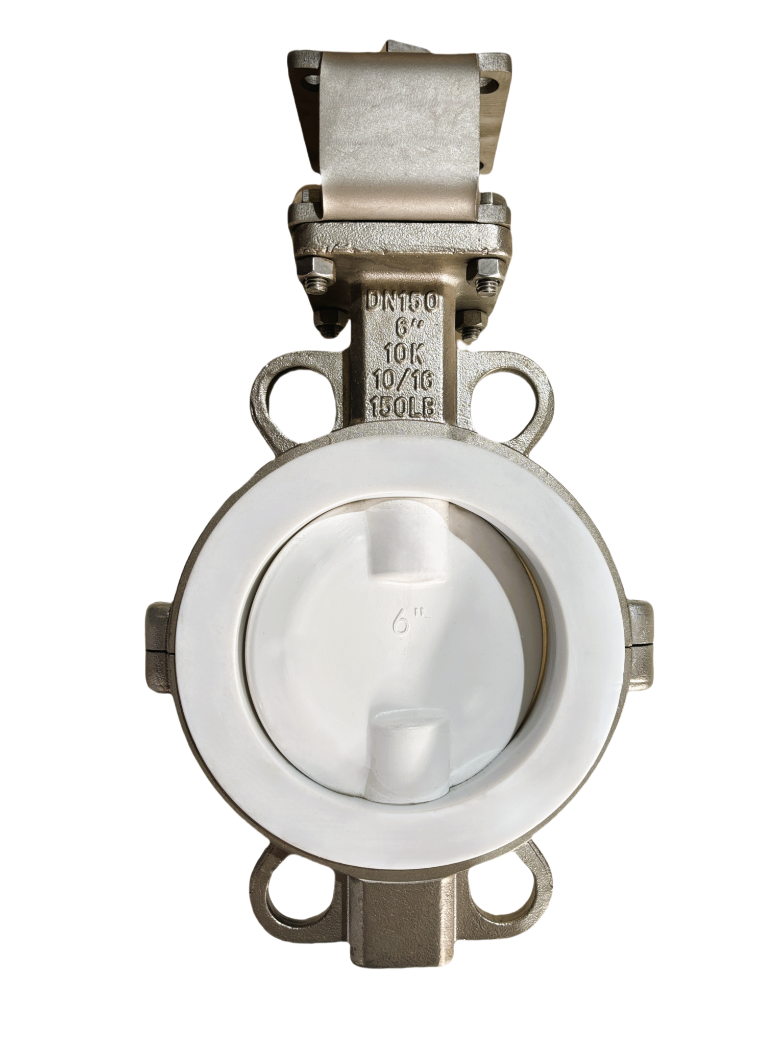 Fluoroethylene Lined Butterfly Valve – MIWIVAL