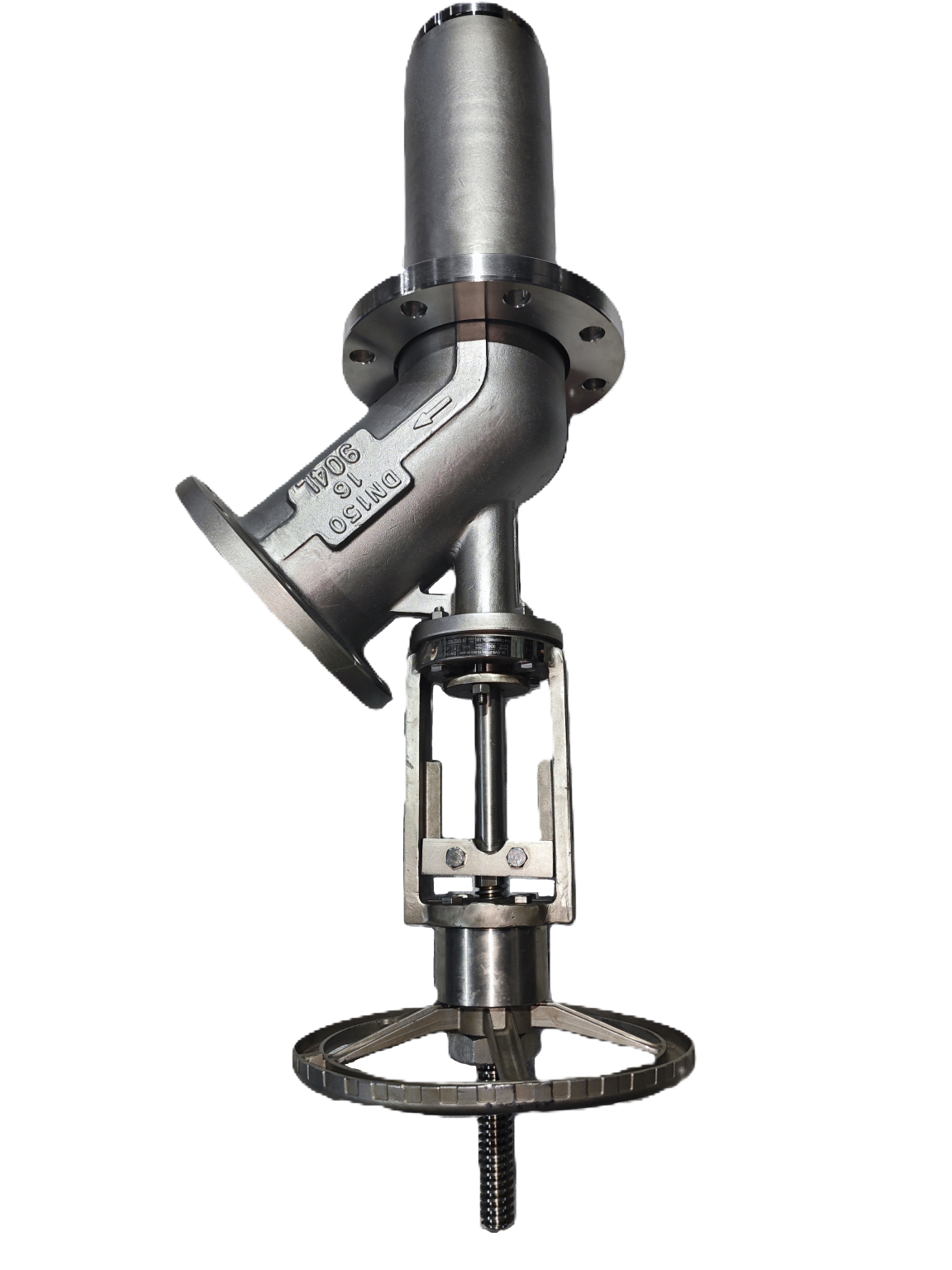 Discharge Valve – MIWIVAL