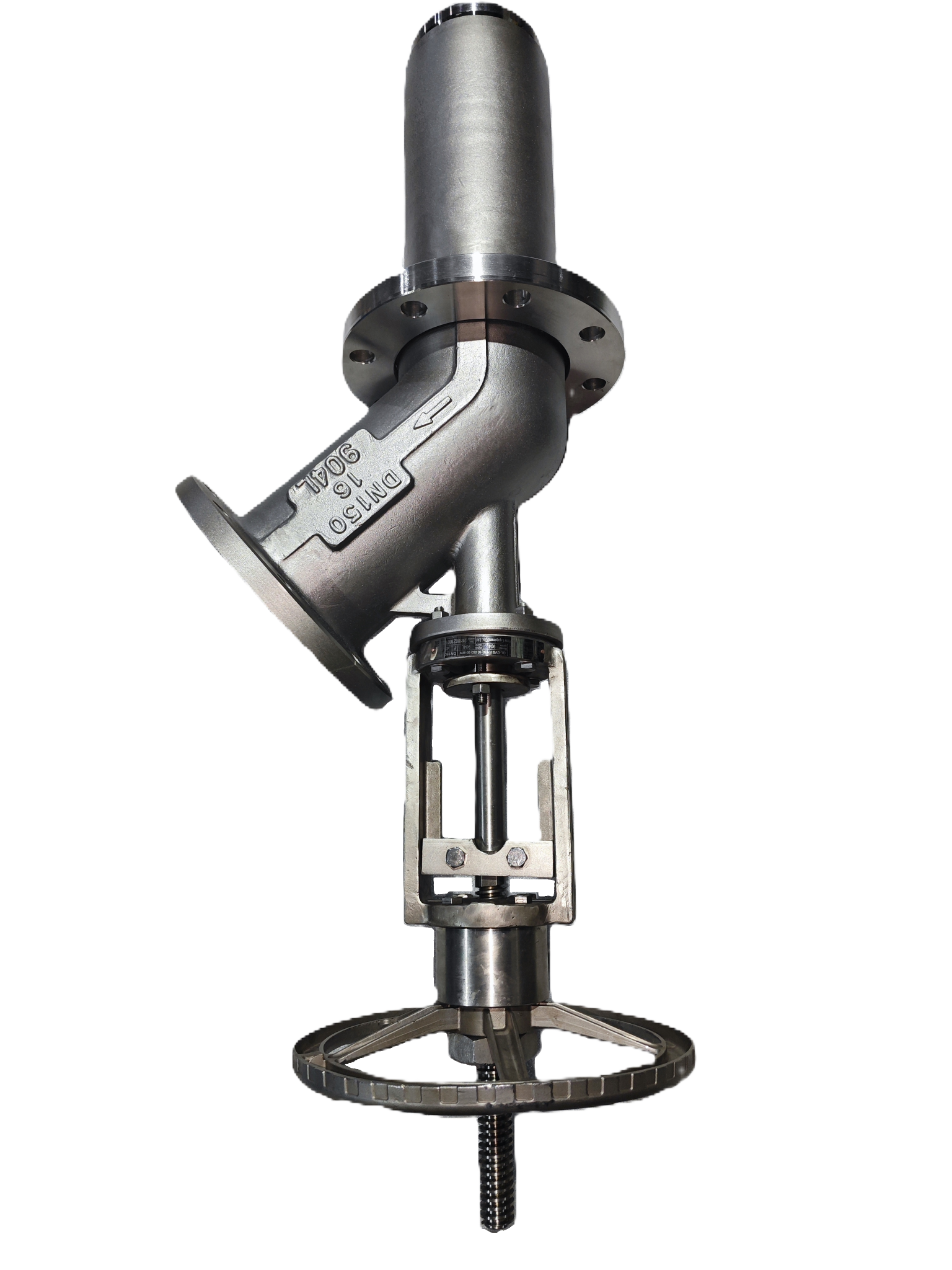 Discharge Valve – MIWIVAL