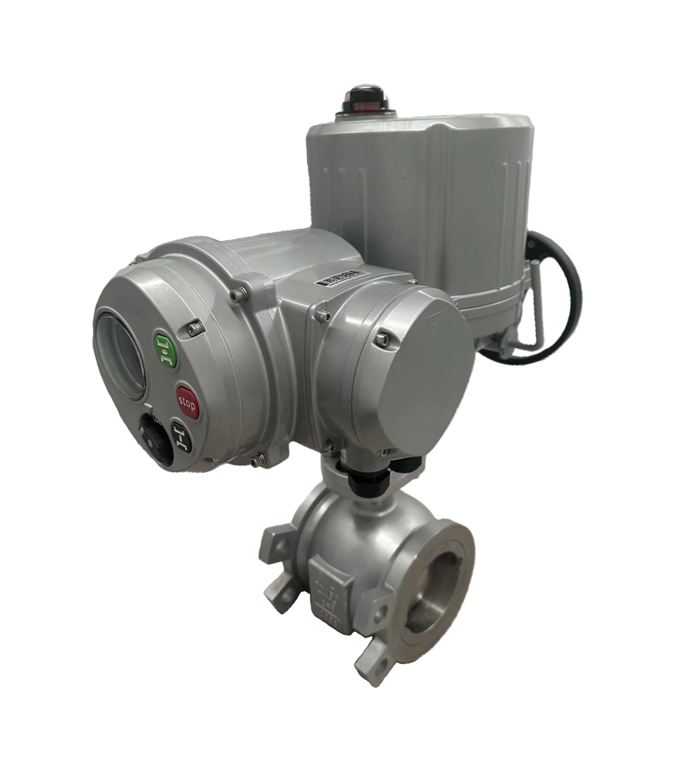 Electrical CF8 Eccentric Rotary Plug Valve – MIWIVAL