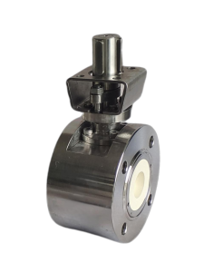Ceramic Lined Eccentric Rotary Plug Control Valve – MIWIVAL