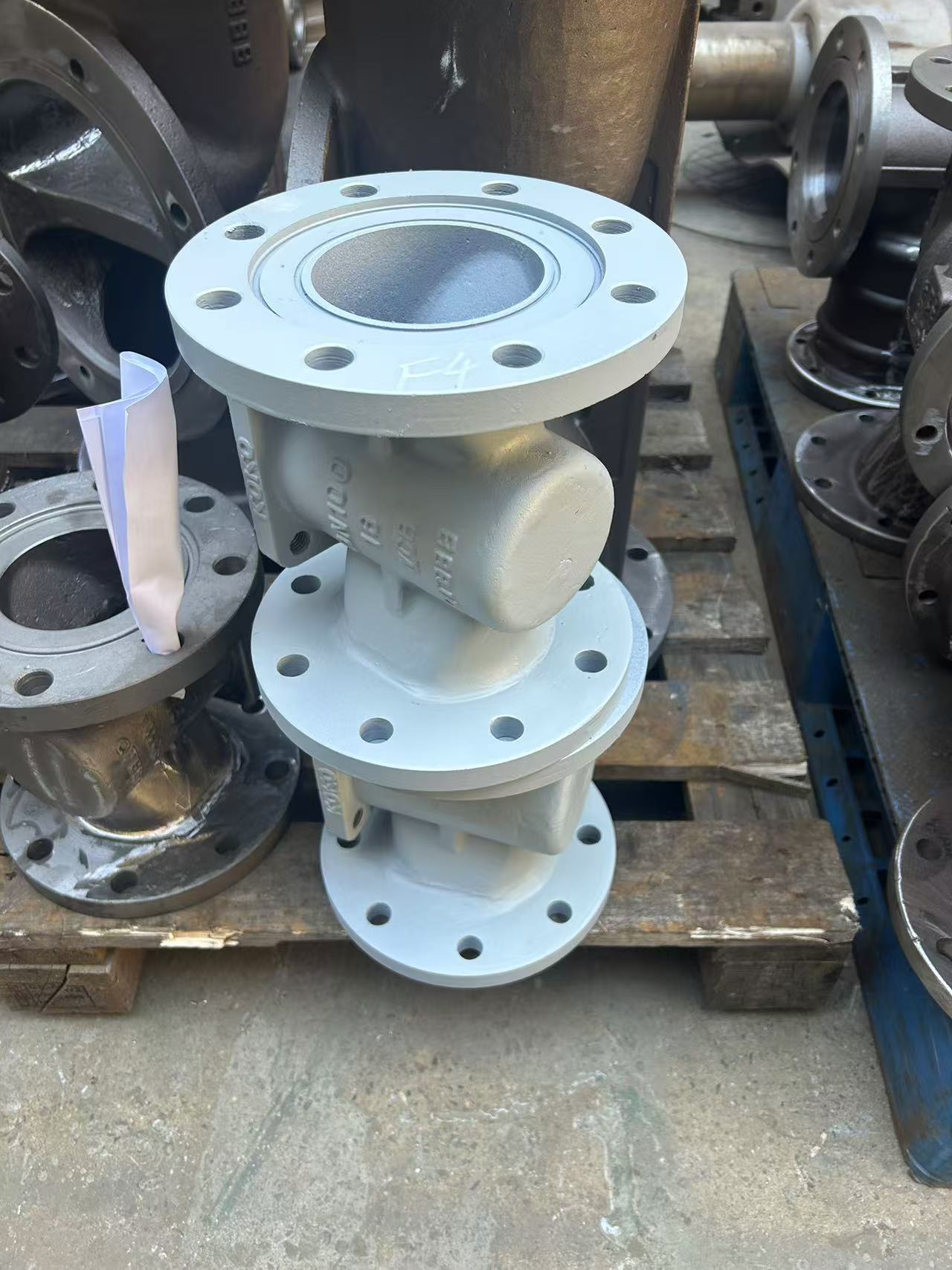 PTFE Lined Plug Valve – MIWIVAL