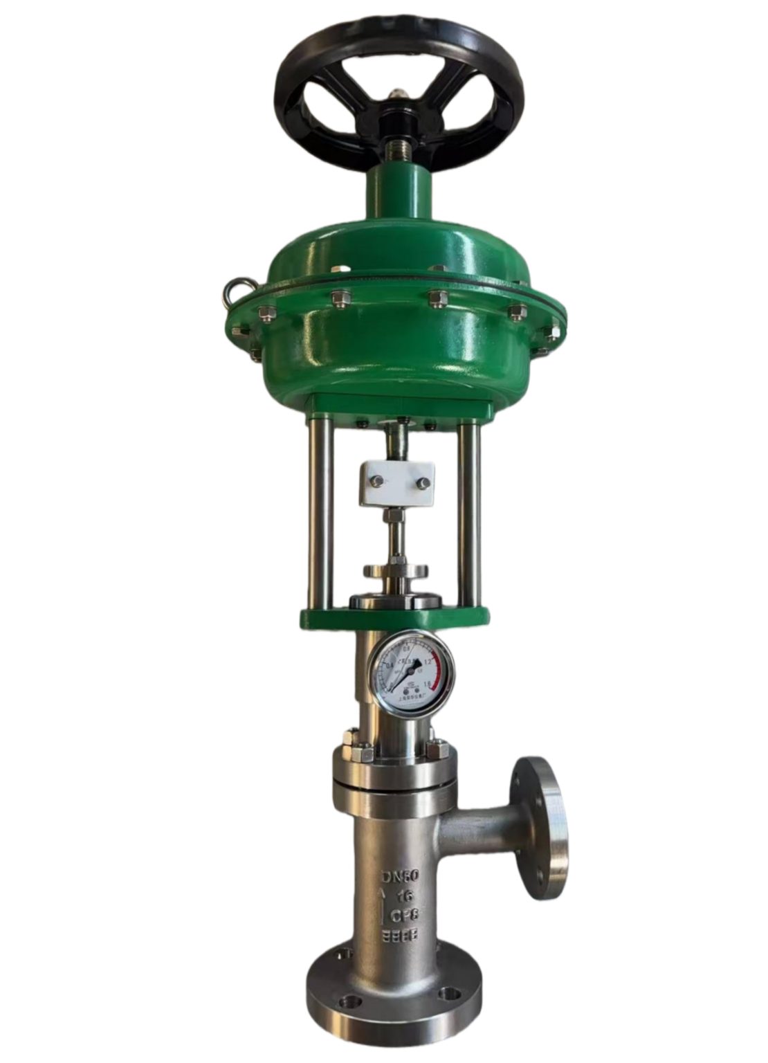 Customized Bellow Globe Control Valve – MIWIVAL