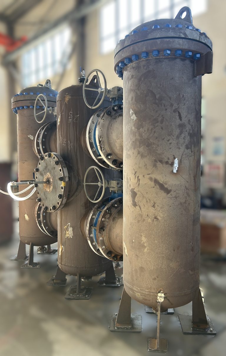 Double Barrel Switching Filters – MIWIVAL