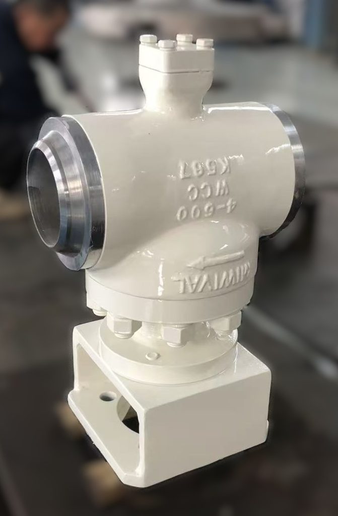 Top Entry Butterfly Valves – MIWIVAL